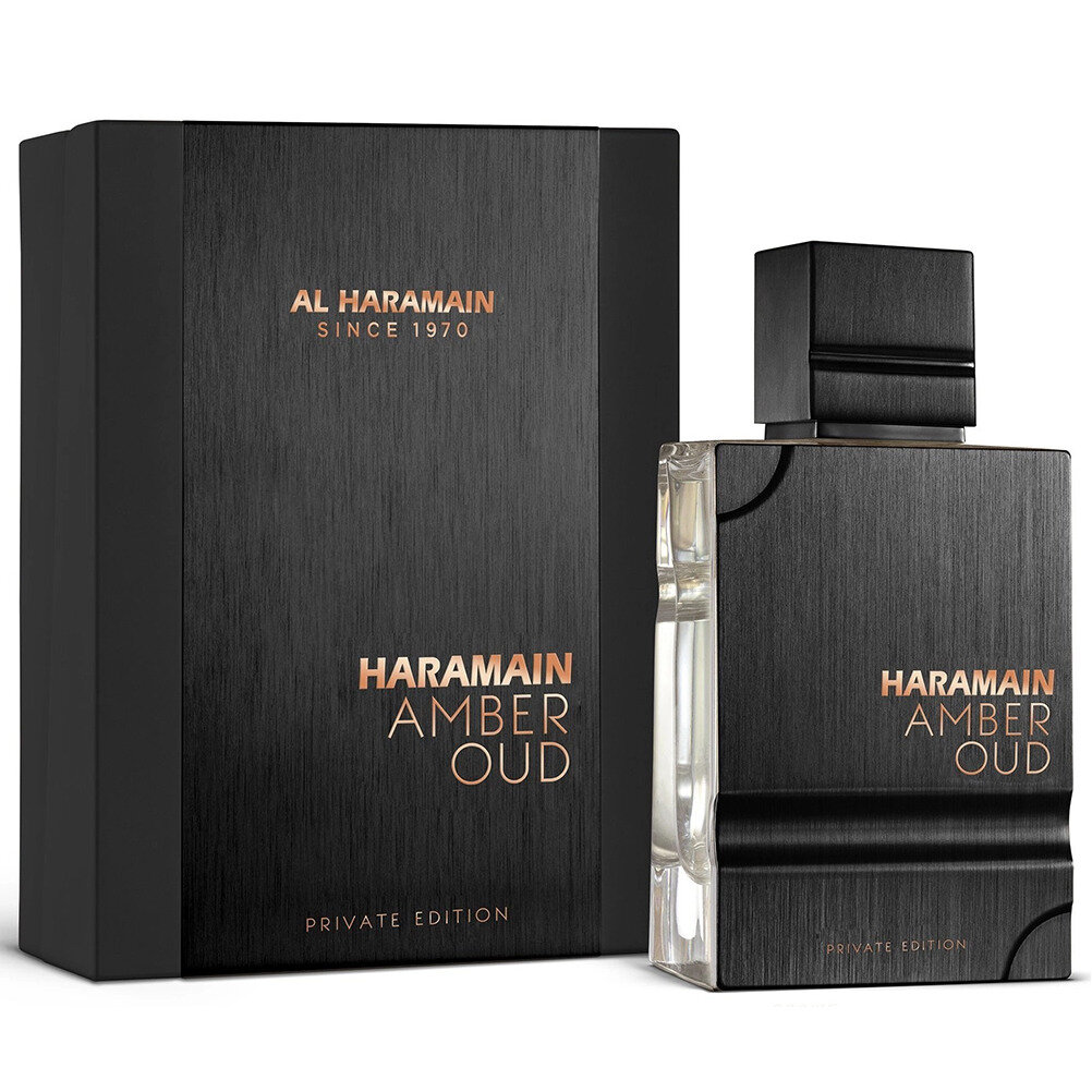 Al Haramain Amber Oud Private Edition парфюмерная вода 60 мл / Аль Харамейн Амбер Уд Приват Эдишн