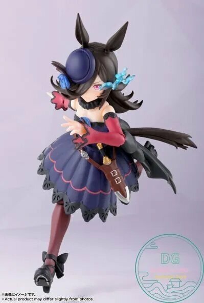 Аниме Фигурка BANDAI SPIRITS/PrettyDerby 7net Rice Shower Special Edition/DG