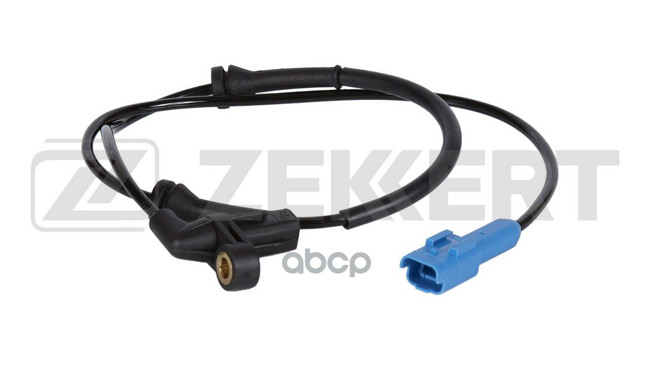 Датчик ABS передн. Peugeot 206 98- Zekkert арт. se-6034