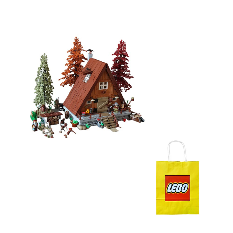 Конструкторы LEGO IDEAS