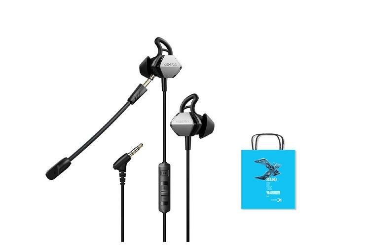 Проводные наушники XIBERIA Siberia MG 2 PRO, multicolor, 5823505