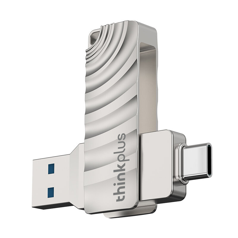 USB-накопитель ThinKPlus 64G, silver