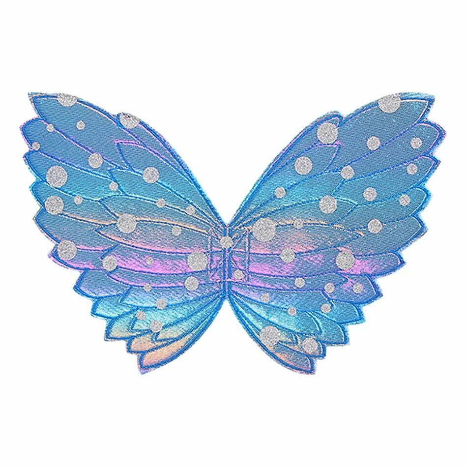 Детские крылья бабочки из полиэстера EB9306