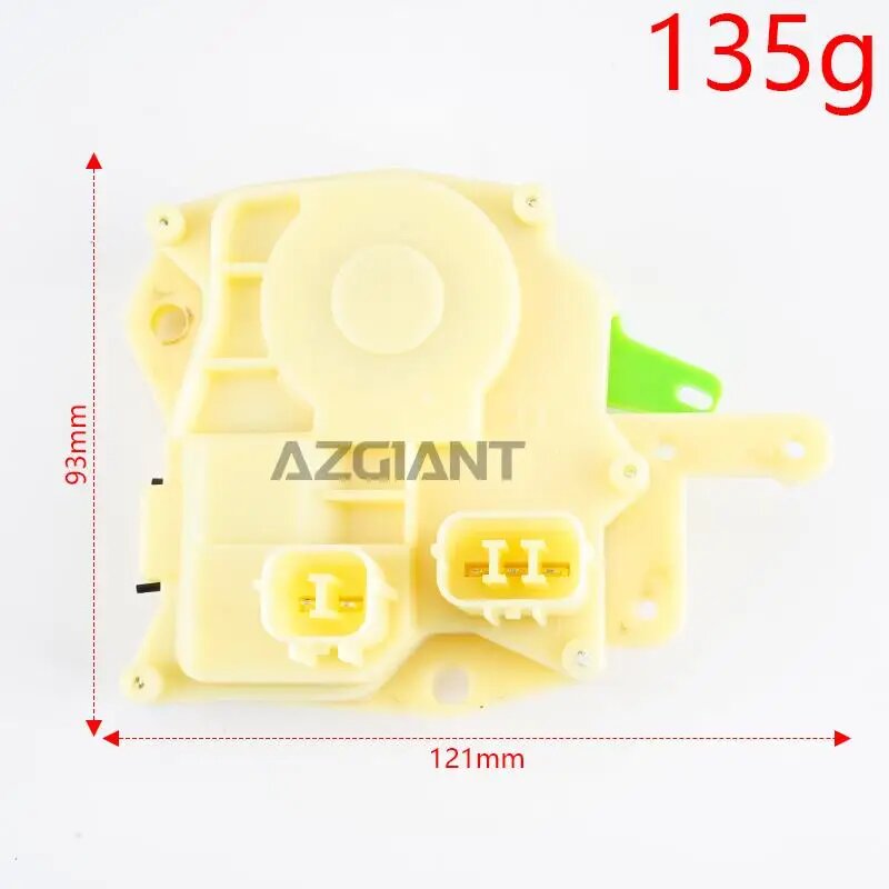 AZGIANT для Honda CR-V 2002-2006 годов, задняя дверь багажника, защелка багажника, привод замка двери 74800-S9A-J01, новые автозапчасти