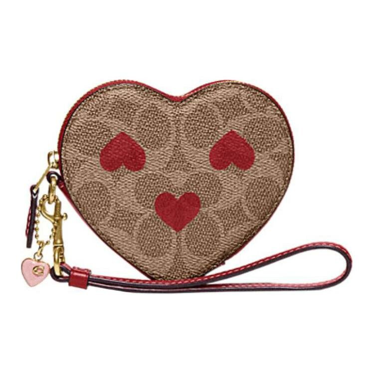Комплект сумок COACH Heart
