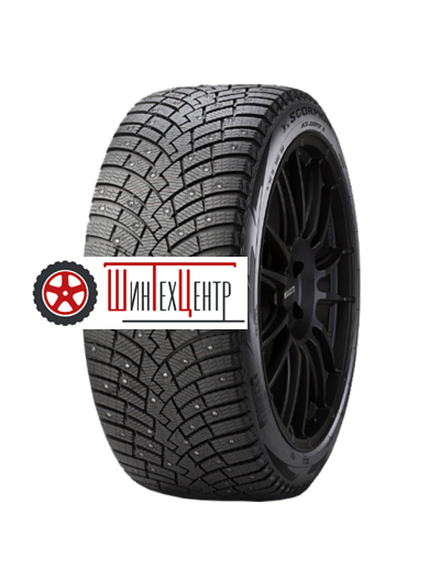 Шины Pirelli 245/45 R20 Scorpion Ice Zero 2 103H Шипы Зимняя для любых видов автомобилей