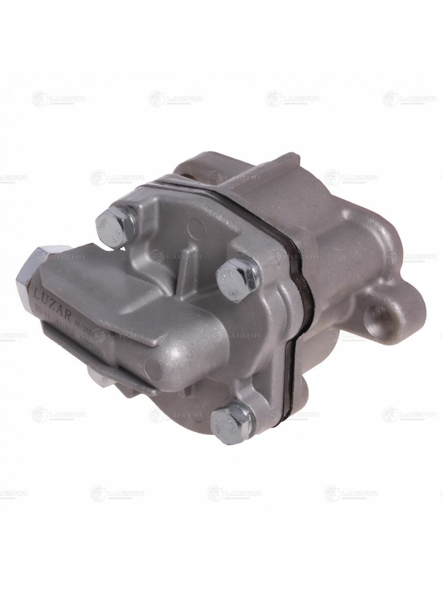 Насос масляный для а/м GAZ 3307, 3308; PAZ 3205 / ГАЗ 3307, 3308, ПАЗ 3205, LUZAR LOP0305