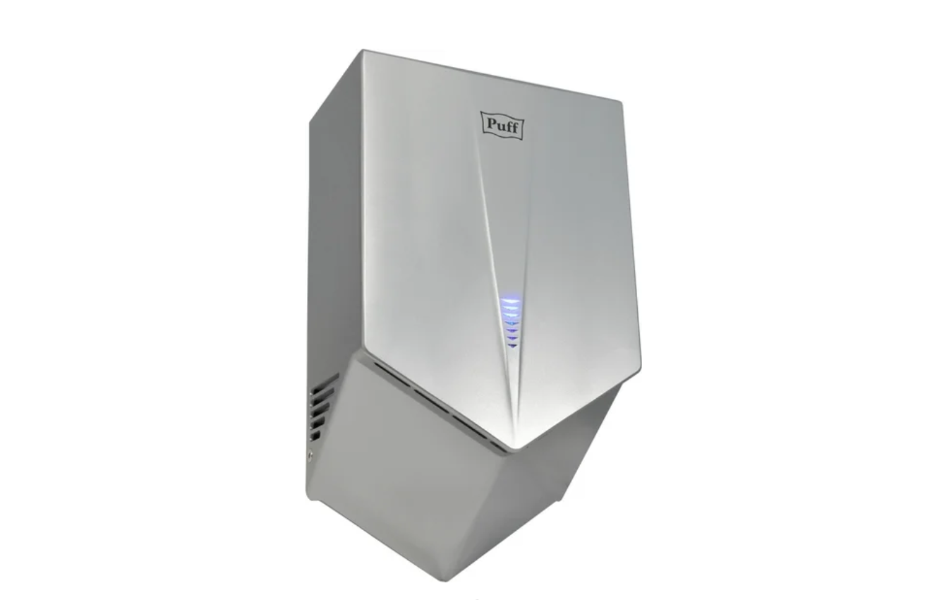 Сушилка для рук PUFF 8802C