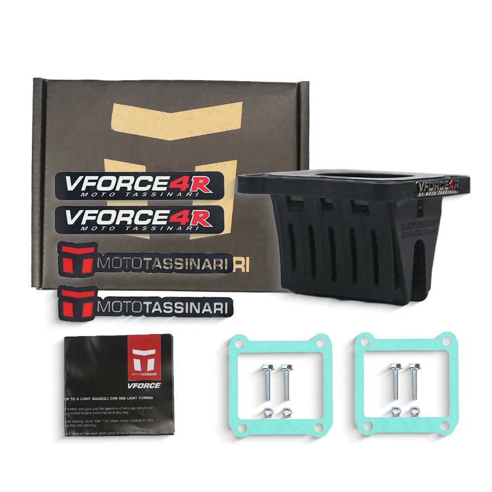 Мотоцикл VForce 4 V4R26 V4R26H Герконовый клапан V-Force 4 для Husqvarna TE TC TX 125-300 KTM EXC TPI SX 125-300 Герконовый блок
