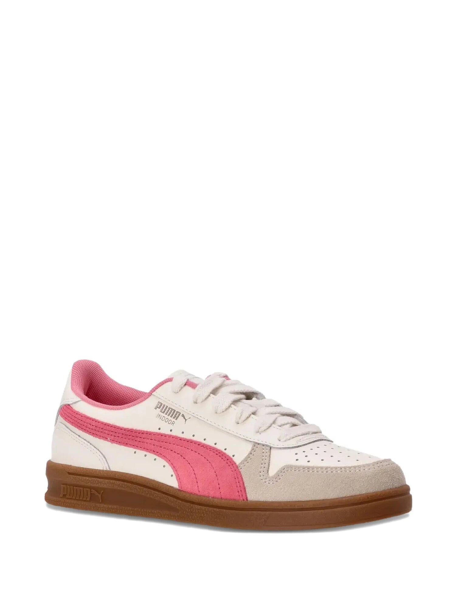 Кроссовки PUMA Indoor OG, размер 6 US, white — фото 1