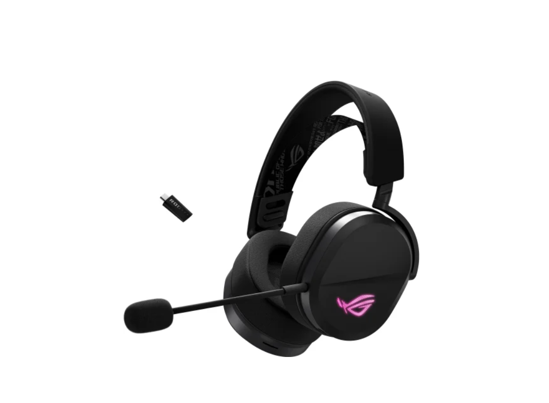 Гарнитура ASUS ROG Pelta чёрный