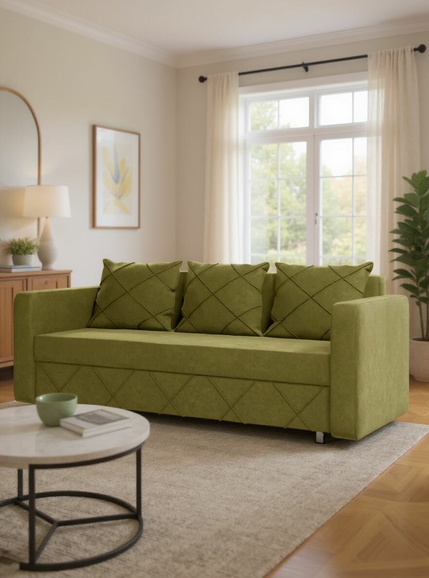 Диван еврокнижка "Стелла"