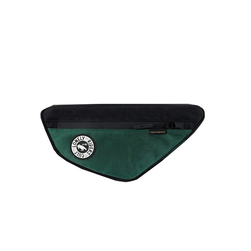 Сумка на раму ULAC TOURING MAX 1.5L Pine (Green-Black) 571132