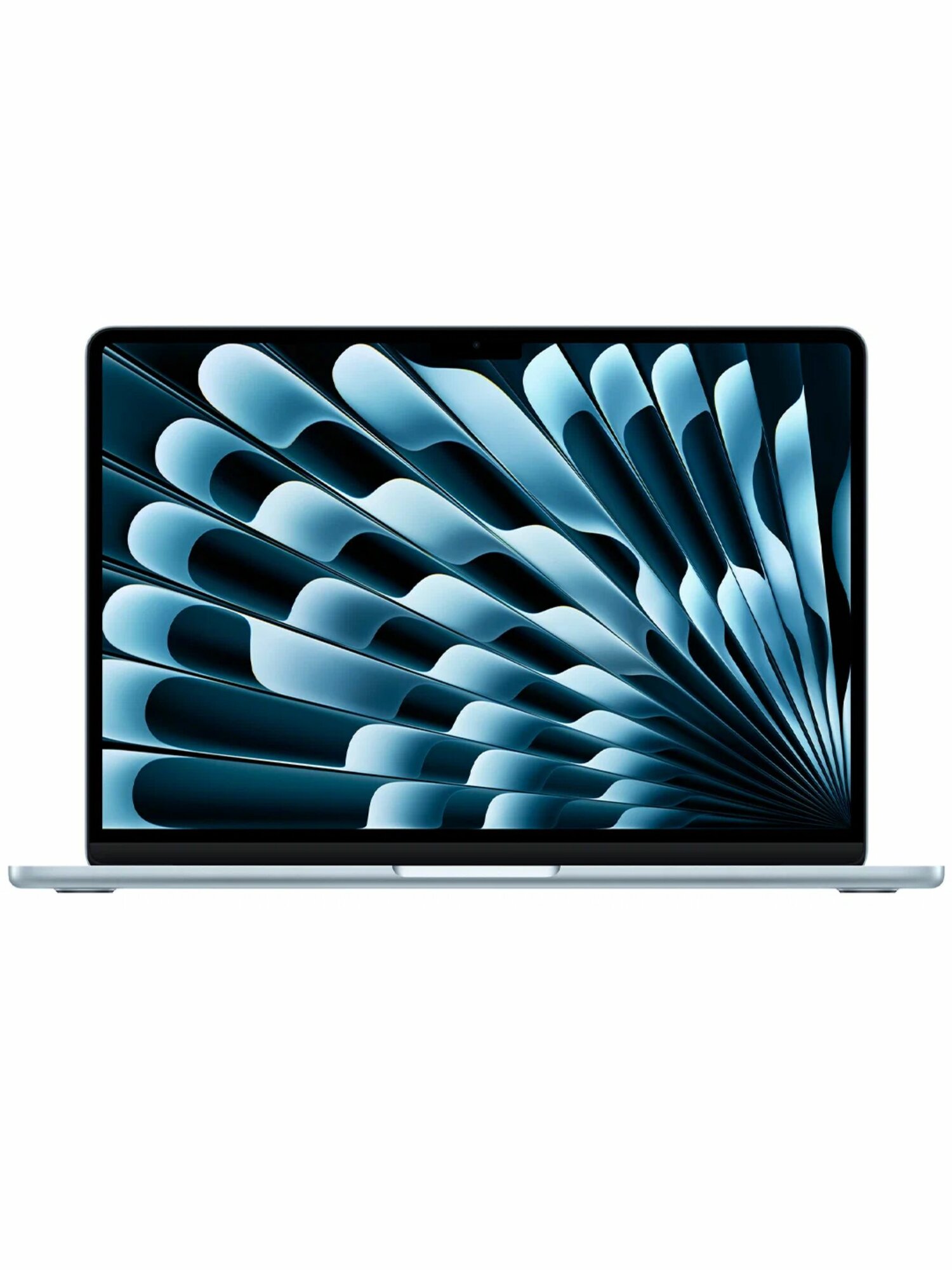 Ноутбук Apple MacBook Air 15 M4 2025 10CPU/10GPU/16/512GB Sky Blue