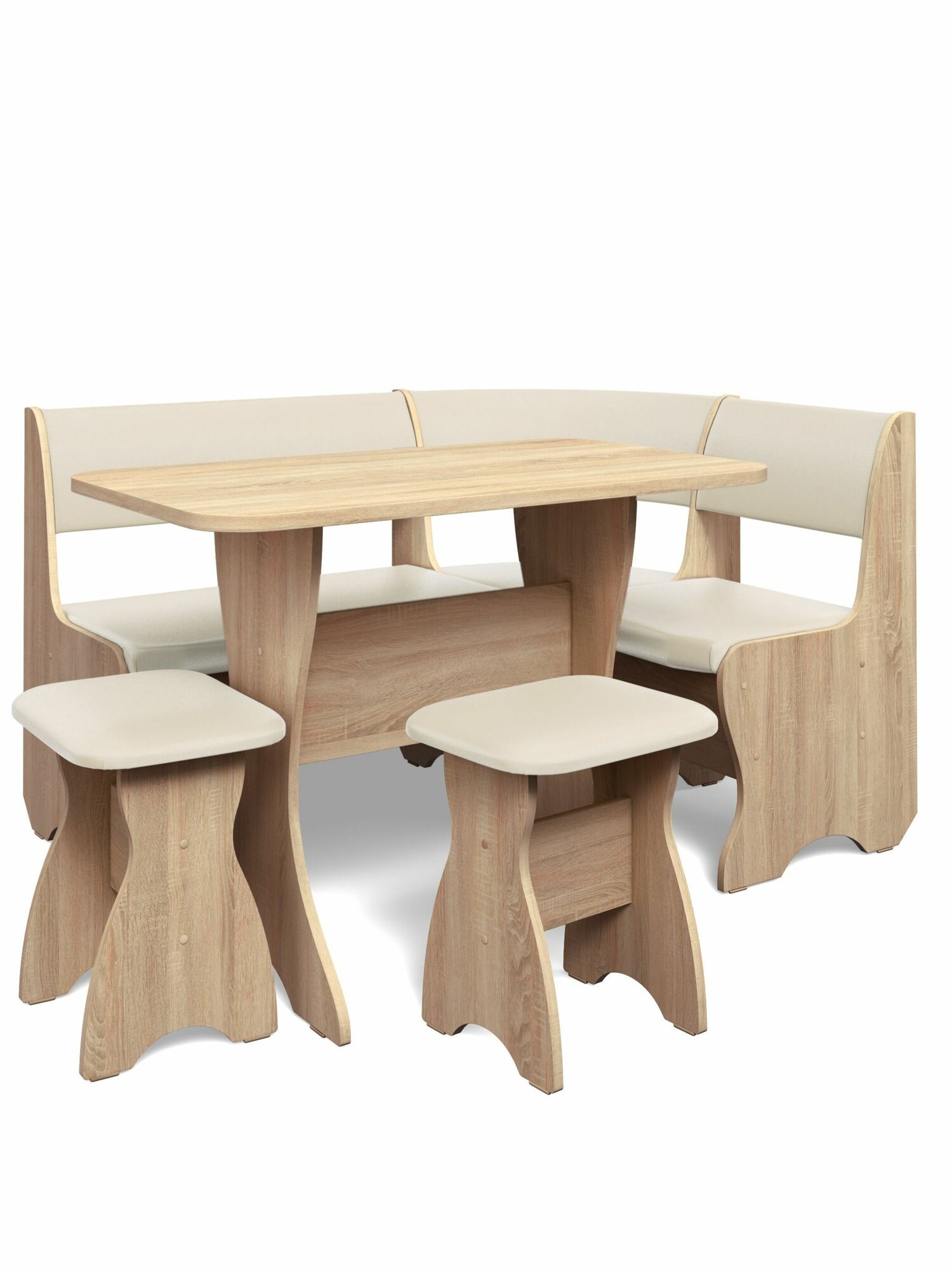 Кухонный уголок Тюльпан