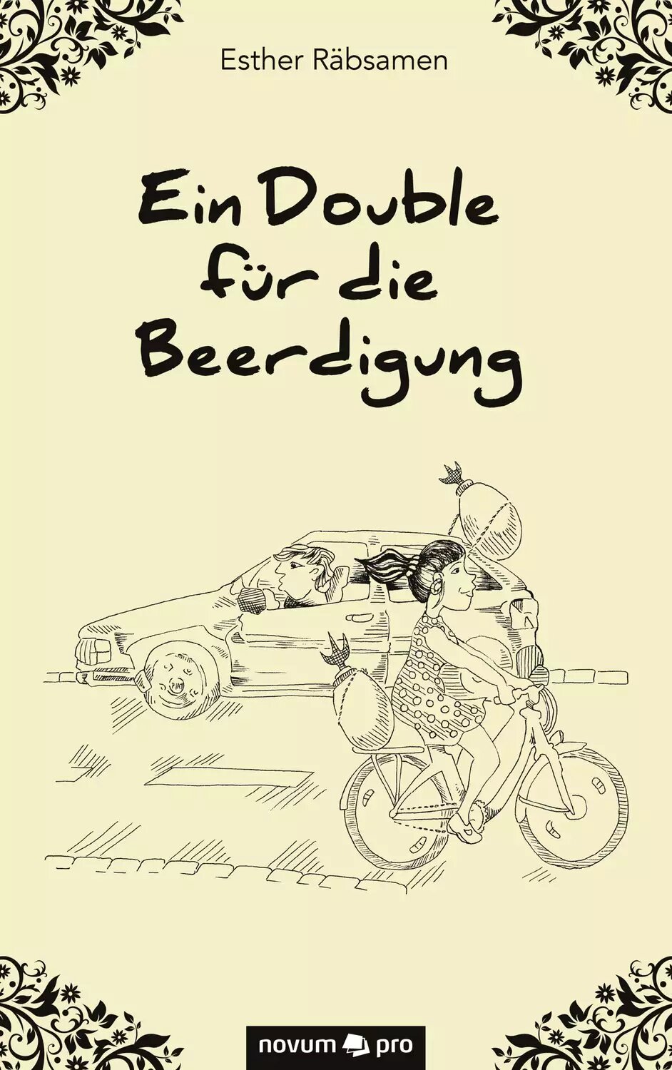 Ein Double für die Beerdigung [Цифровая книга]