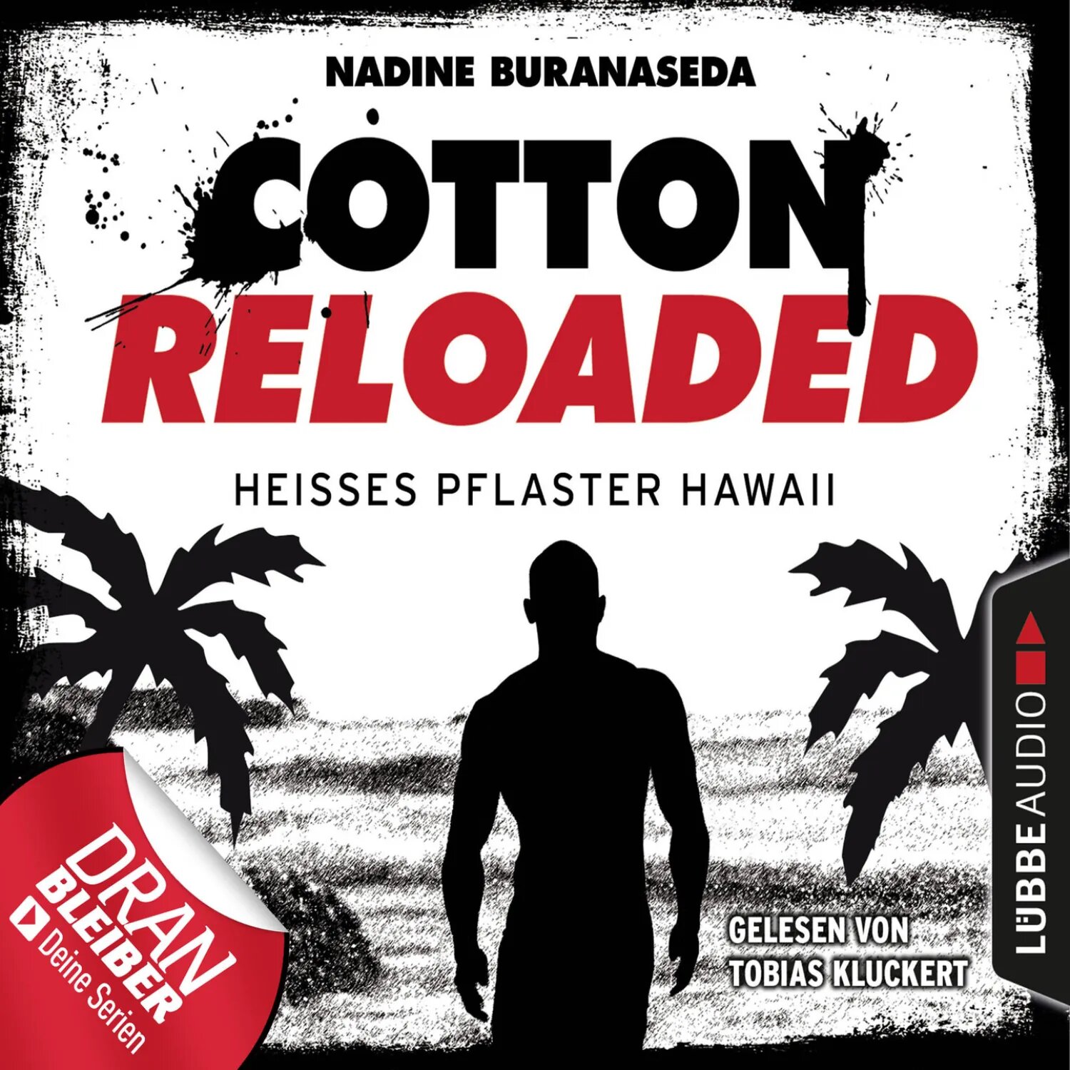 Cotton Reloaded, Folge 41: Heißes Pflaster Hawaii [Аудиокнига]