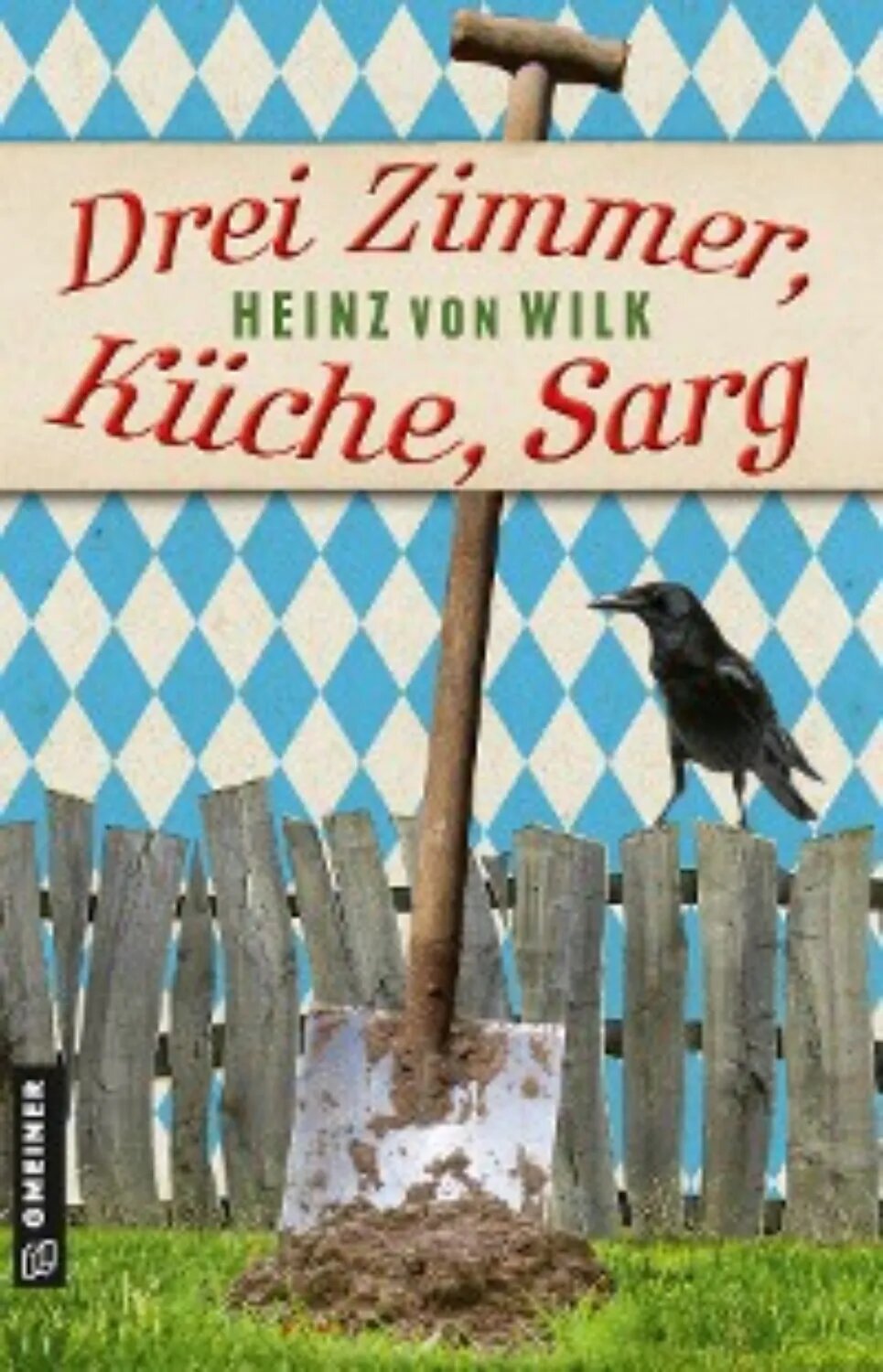 Drei Zimmer, Küche, Sarg [Цифровая книга]
