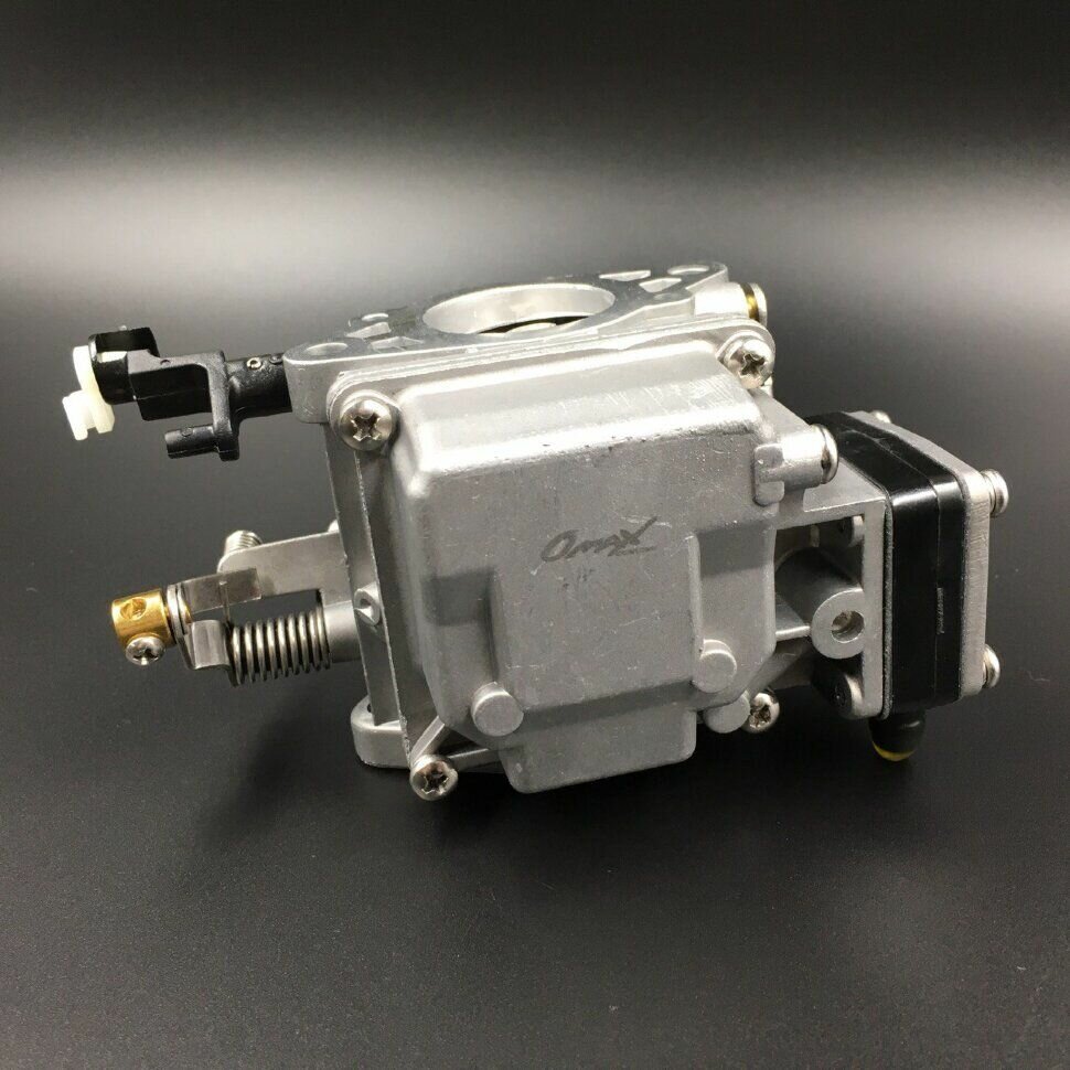 Карбюратор Yamaha 9.9-15 (Производитель - Omax) OEM номера: 63V-14301-00