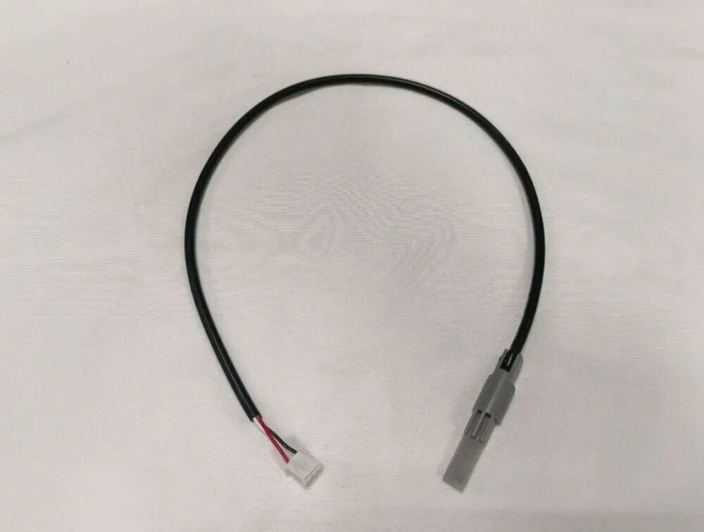 Кабель (провод) расходомера для блоков (клапанов) управления Runxin F65, F63 NEW (F117Q3) с датчиком холла (8002007)