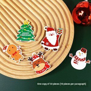 Подарочная коробка с яблоком в канун Рождественский подарок Apple Box Украшение Конфеты Маленький подарок Пинг Упаковка