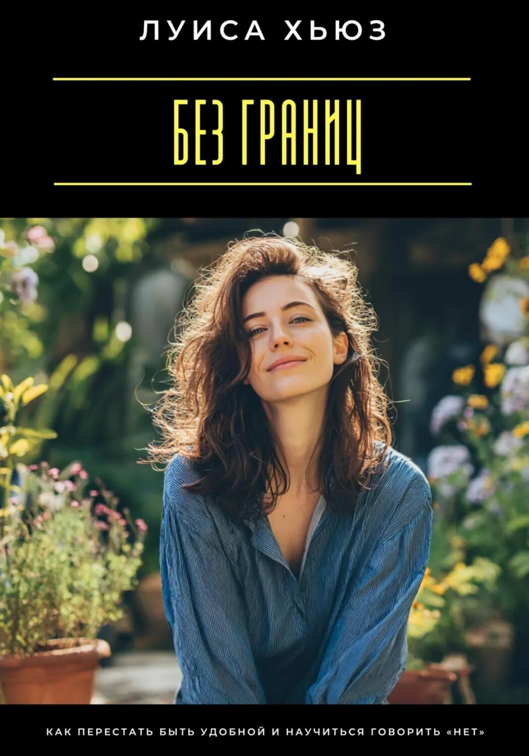 Без границ. Как перестать быть удобной и научиться говорить «нет» [Цифровая книга]