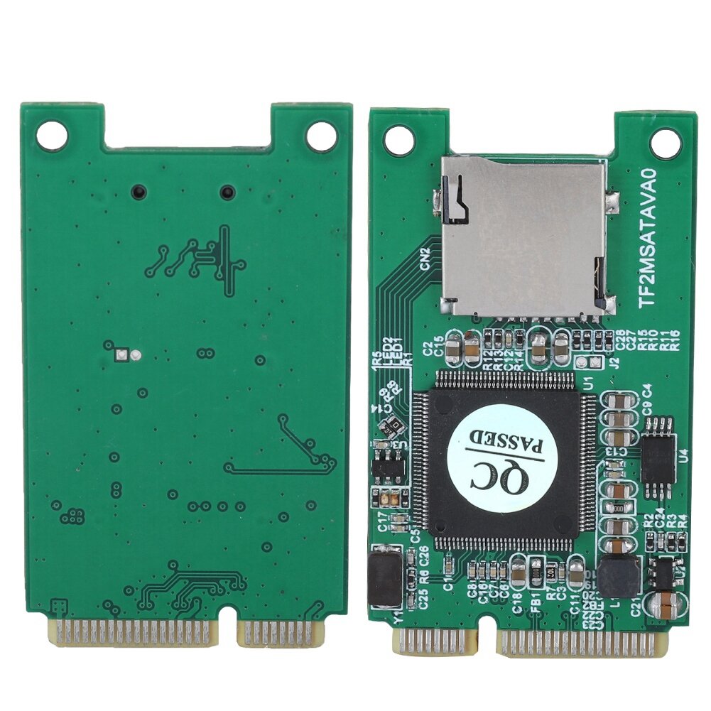 Micro SD TF в MSATA — фото 1