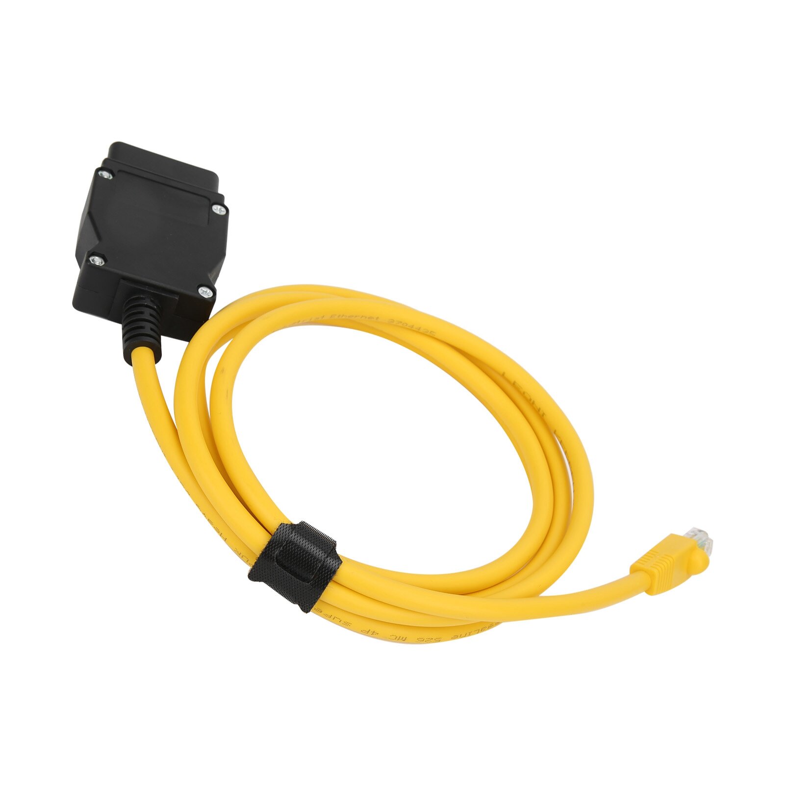Кабель диагностики OBD интерфейса 6.6ft для автомобилей F-серии с многозадачным подключением и кодированием