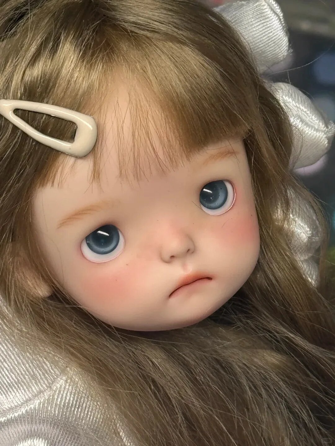 Резиновая шарнирная кукла Dollhua SD 1/6, Normal skin