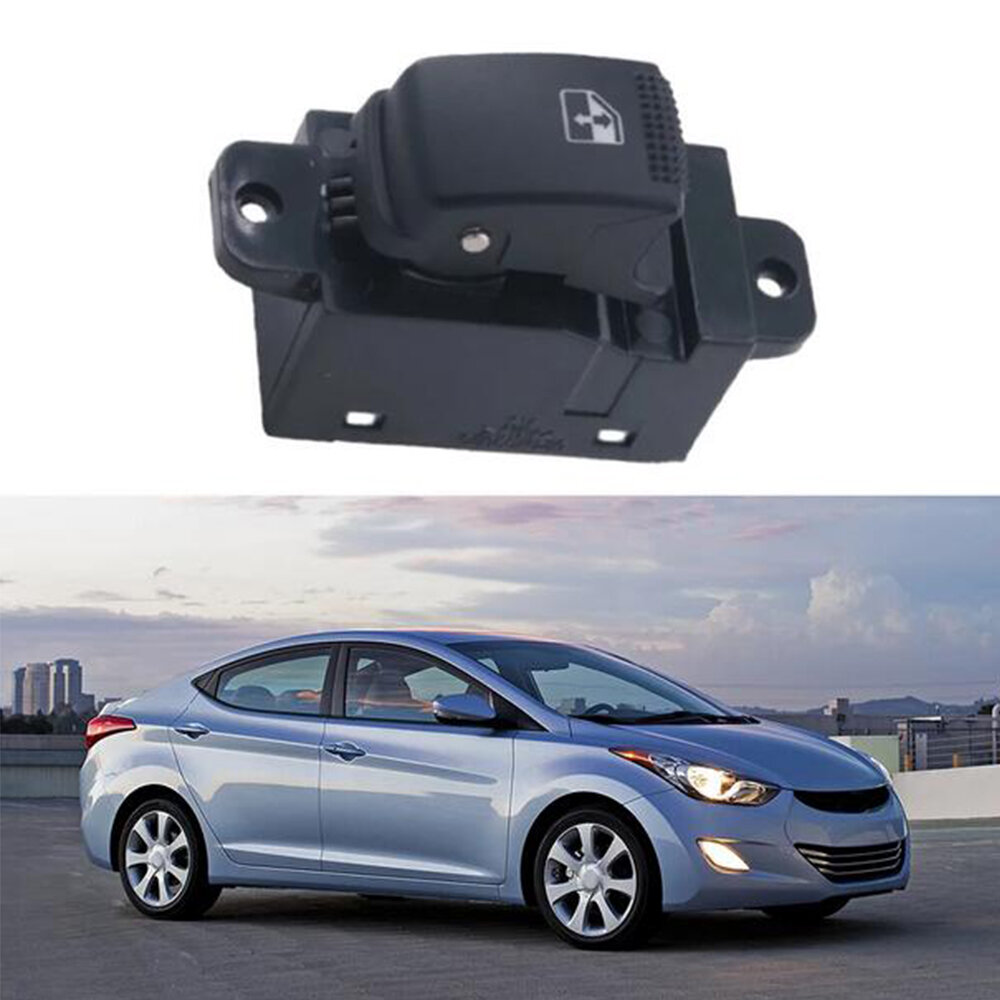 Электрический переключатель стеклоподъемника 93580-2D300 для Hyundai Elantra Sonata
