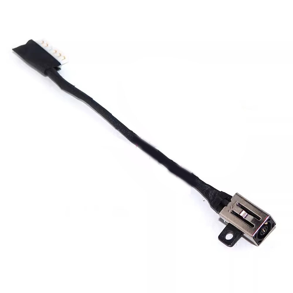 Ноутбук Dc Power Jack Кабель Для Зарядки Портов Dell Vostro 14 3400 3401 3405