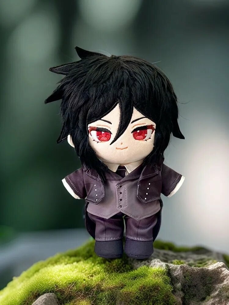 Аниме Мягкие Игрушки Темный дворецкий Сиэль Фантомхайв / Black Butler Ciel Phantomhive Плюшевая Кукла Игрушка 20CM
