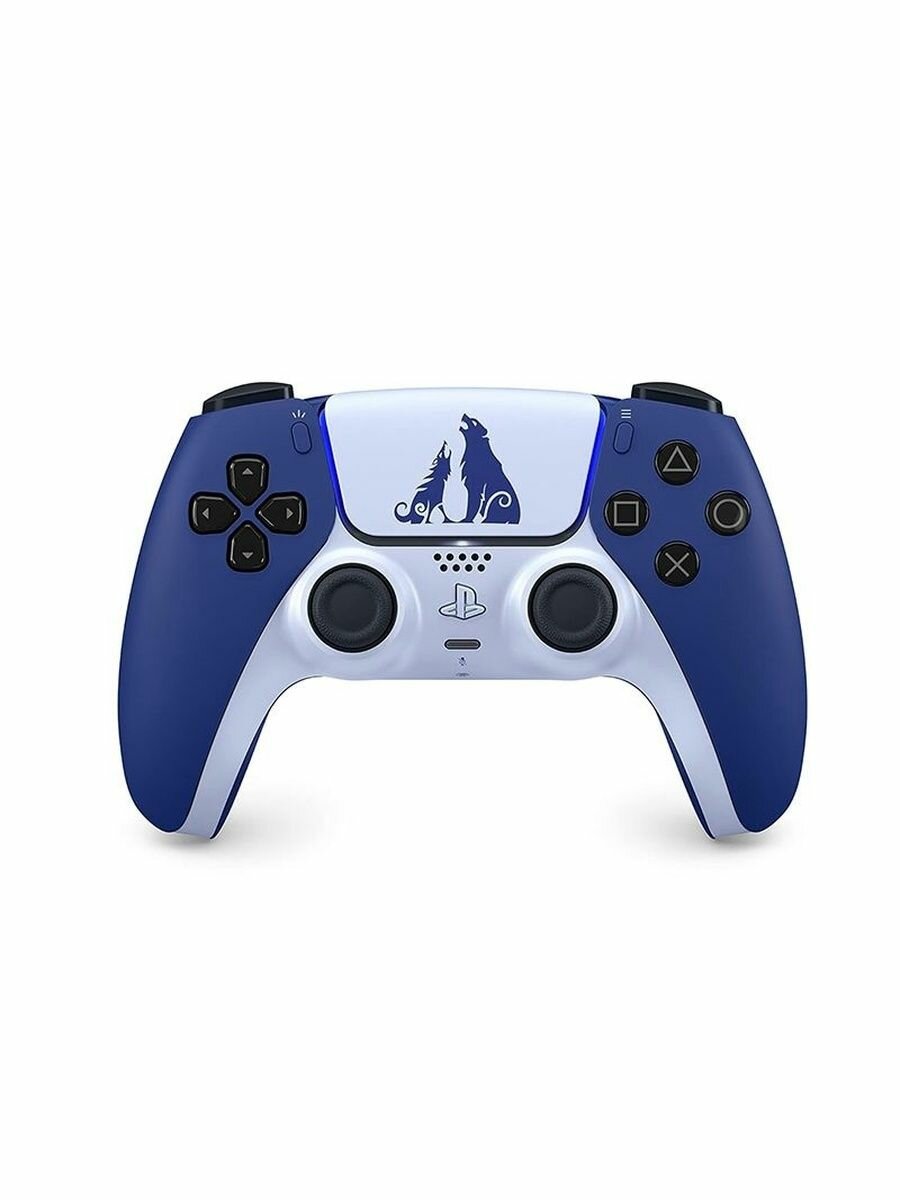 Беспроводной геймпад Sony DualSense PS5 God of War Limited Edition-подержанный