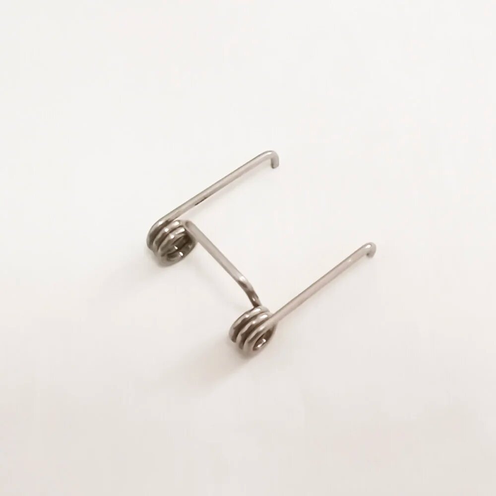 Sirreepet сменная пружина для машинки для стрижки волос, бесцветный зажим 8148