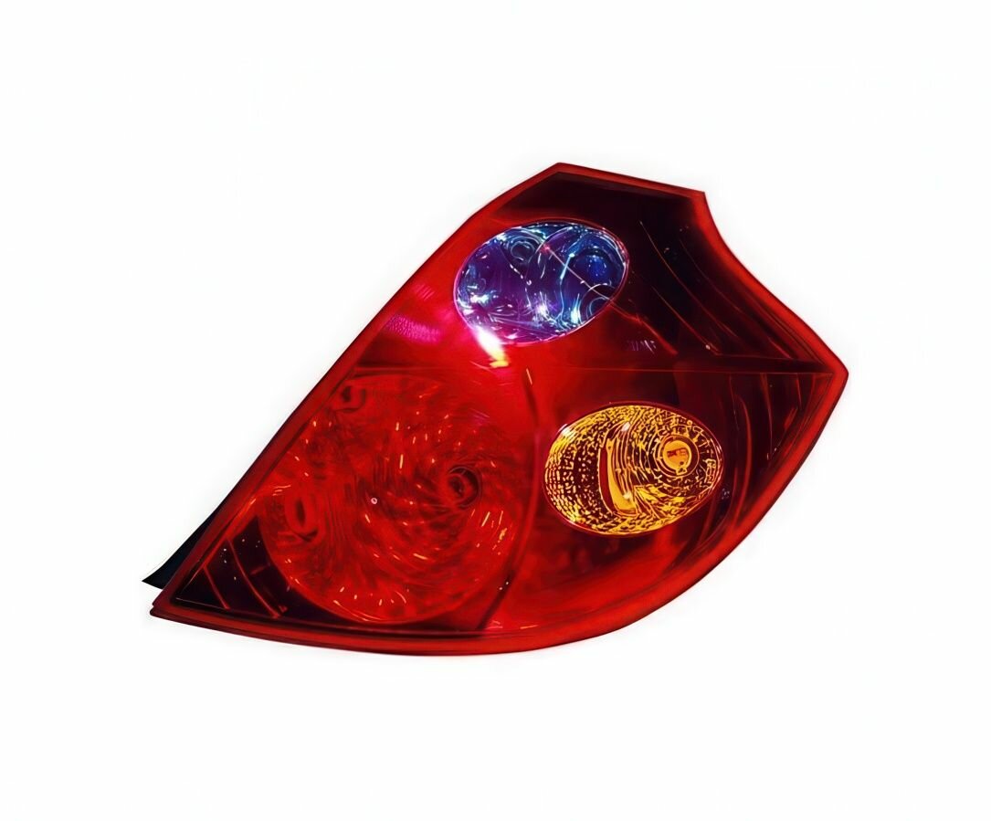 Задний фонарь в крыло правый для КИА Сид 2007-2009, oem 924021H000 арт 2231928RUE