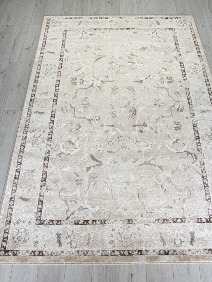 Ковер MP04 - BEIGE - Прямоугольник - коллекция IRIS (1.6 х 2.3 м)