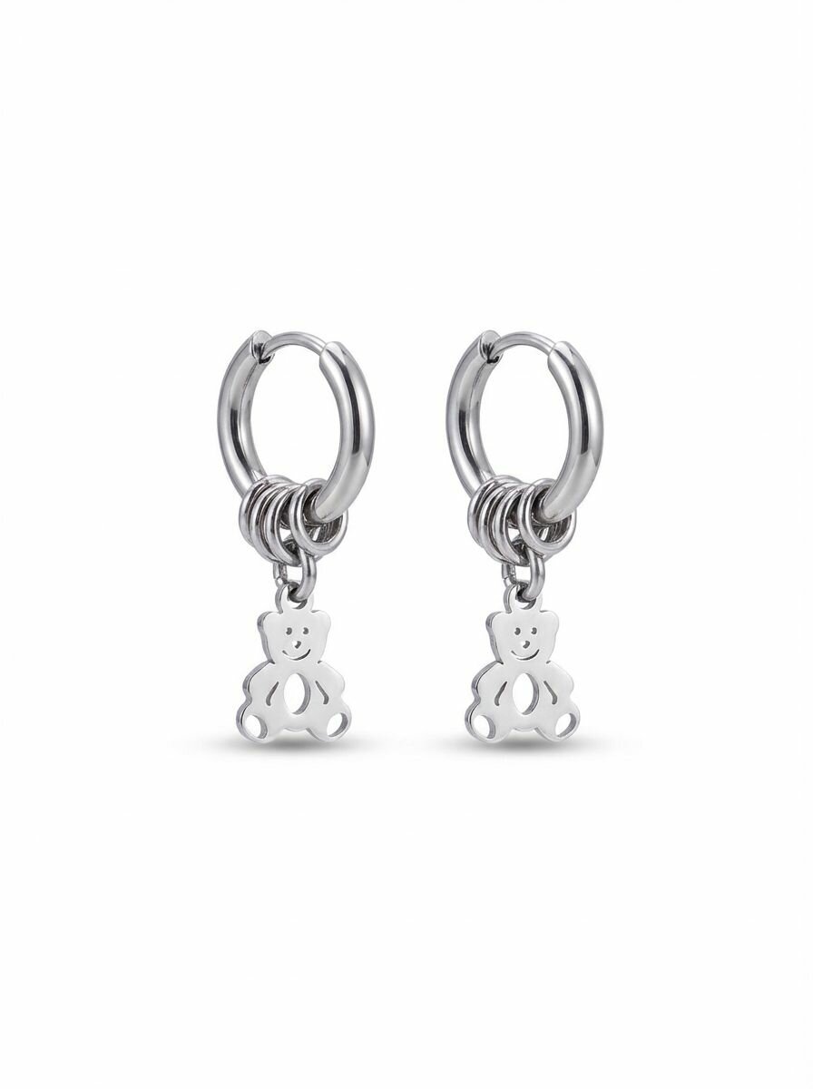 Серьги конго