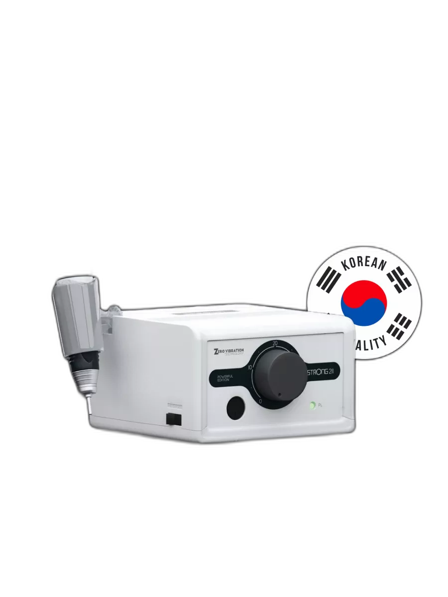 Аппарат для маникюра Strong 211 max