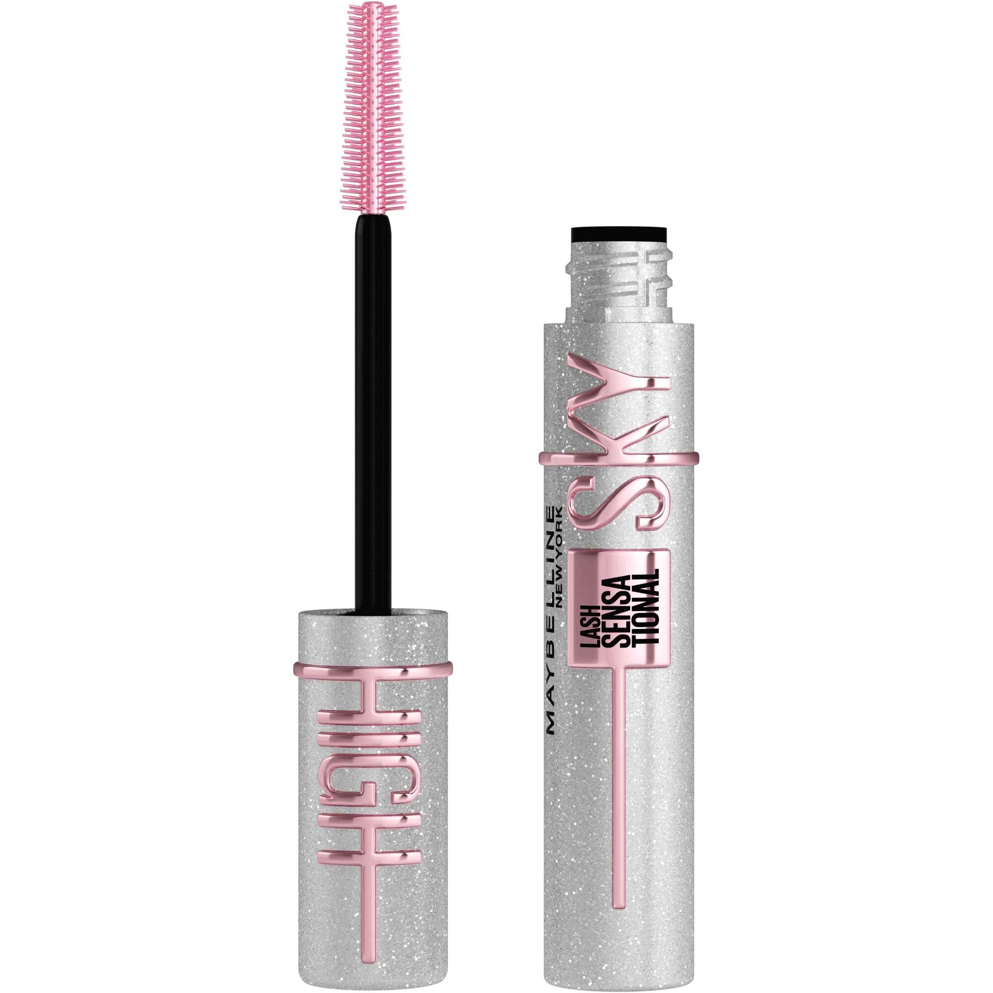 Maybelline New York Тушь для ресниц Lash Sensational Sky High Space Diamond, 7.2 мл
