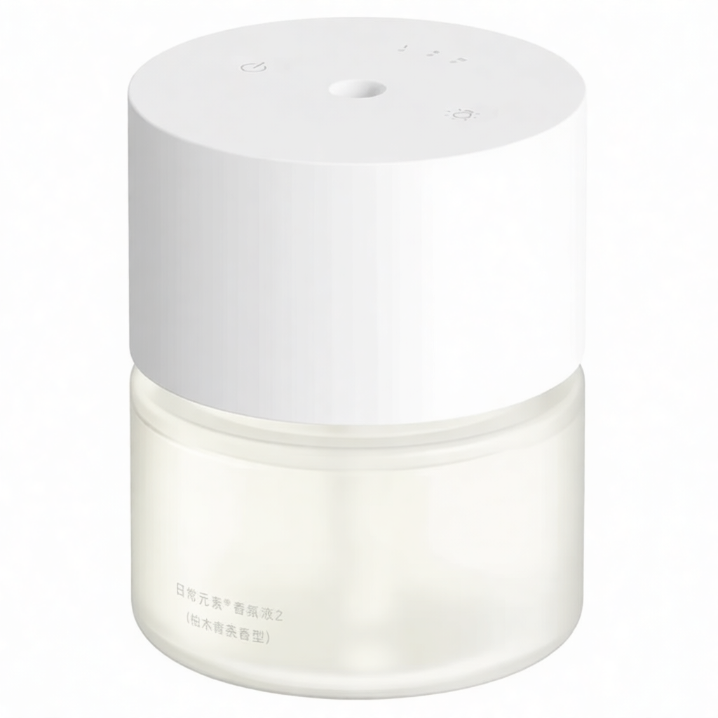 Ароматизатор воздуха Xiaomi Mijia automatic Fragrance Machine 2(MJXFJ02XW), белый, CN