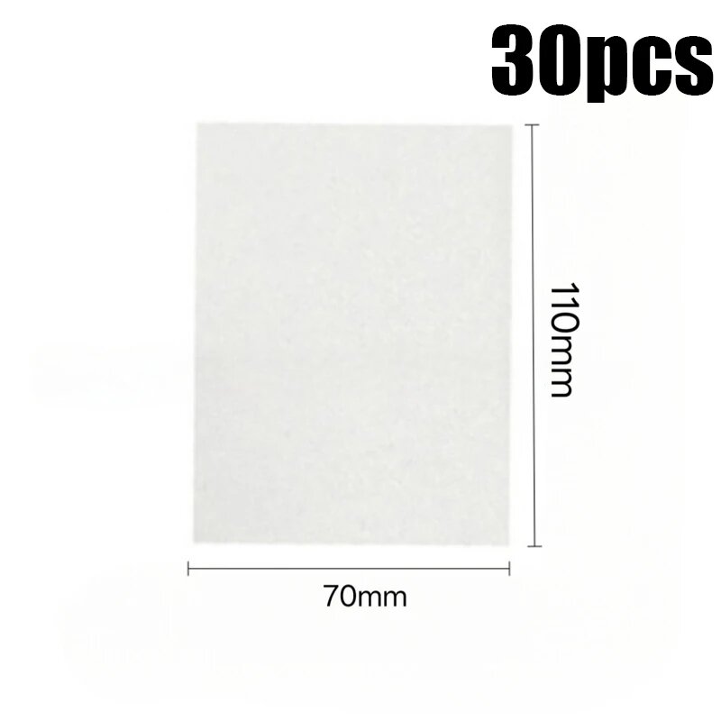 Волшебная 3D бумага для рисования Square-30Pcs