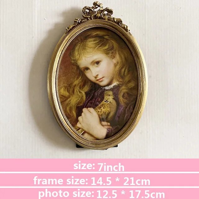 Антикварная фоторамка icobbler K(photopaper random)