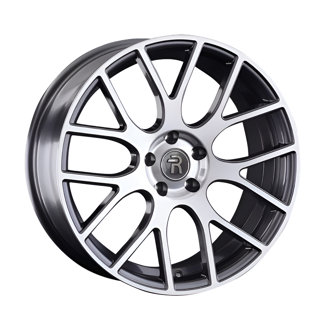 Колесный диск Replay A138 8.5x19/5x112 D66.6 ET28 GMF легкосплавный литой