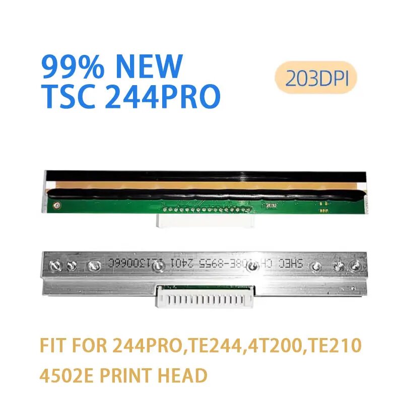 Термопечатающая головка Erilles для TSC 244 TSC 244-pro