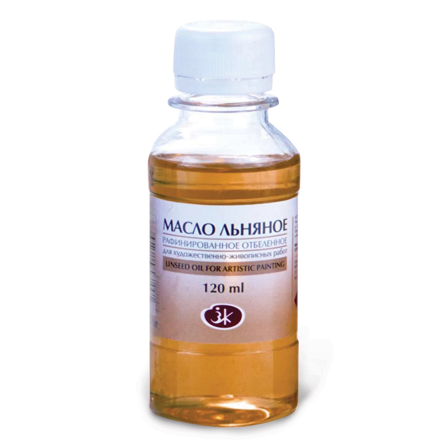 Масло льняное, 120 мл, пластиковый флакон, Невская Палитра, 2333912, 2шт.