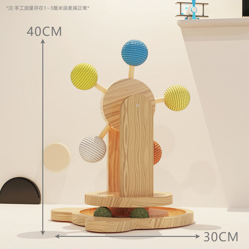 Прямые поставки с фабрики: колонка-вертушка для кошек, игрушка-палка для кошек, игрушка-мячик для котят, лакомство,