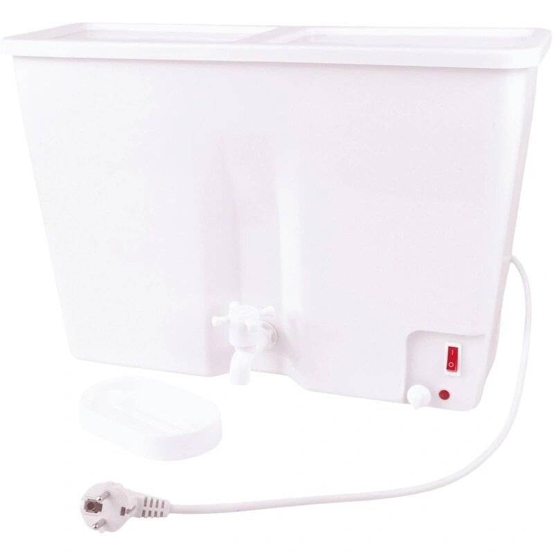 Умывальник дачный с подогревом дтрд 17 л