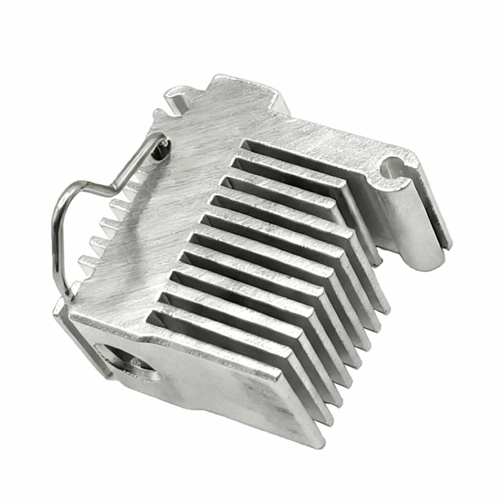 Аксессуары для 3D-принтера: комплект хотэнда для Anycubic Kobra 3/3 Combo, включающий термобарьер/сопло, подходит для печатающей головки Kobra3.