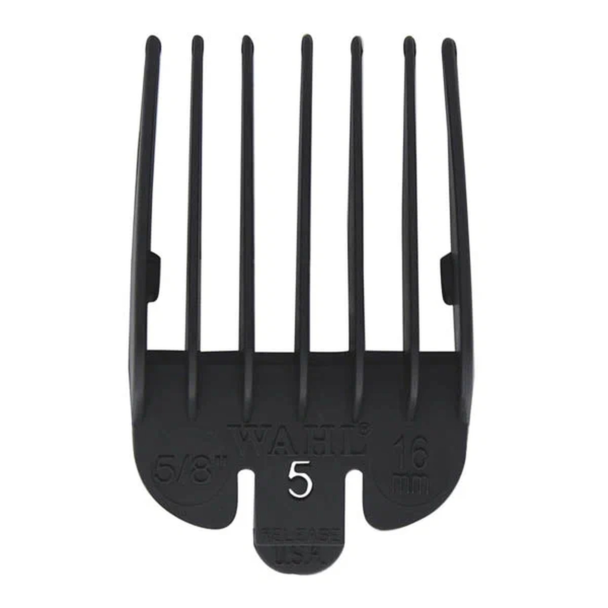 Насадка-триммер Wahl №5, для профессиональных машинок, пластик, 16мм