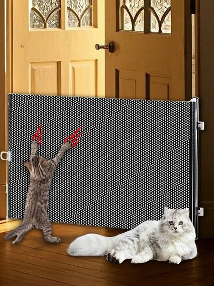 Выдвижные ворота собак, выдвижные ворота для собак , Ограждение для животных
